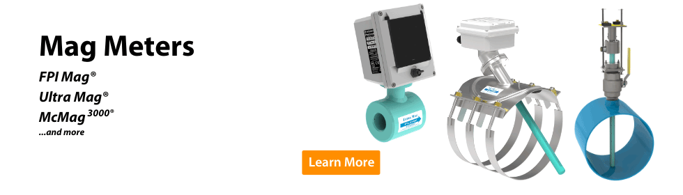 Leading Flow Meter Manufacturing Specialists | McCrometer