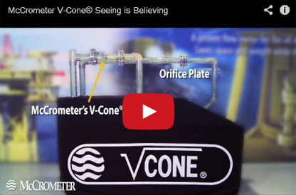 Flow Instruments for Industrial Process | McCrometer