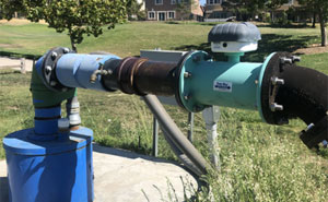 Electromagnetic (mag) Flow Meters | McCrometer