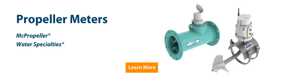 Leading Flow Meter Manufacturing Specialists | McCrometer